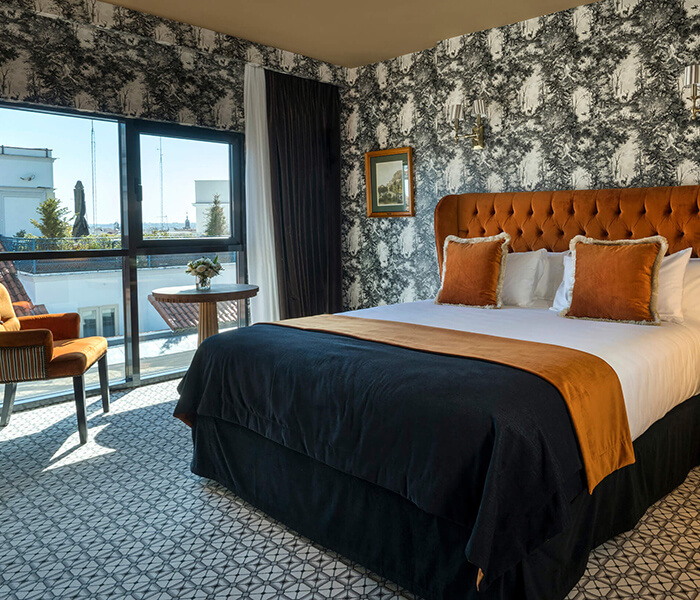 Arte Hoteles | Madrid | Web oficial